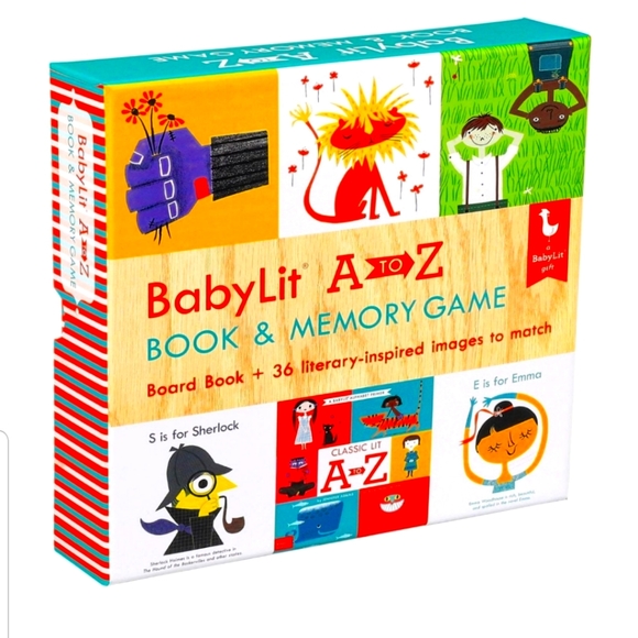 Toys | Babylit A To Z | Poshmark